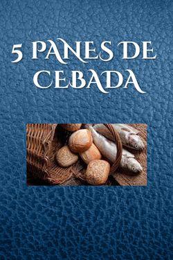 Book Creator | 5 PANES DE CEBADA RESUMEN CAP. 4 AL 6