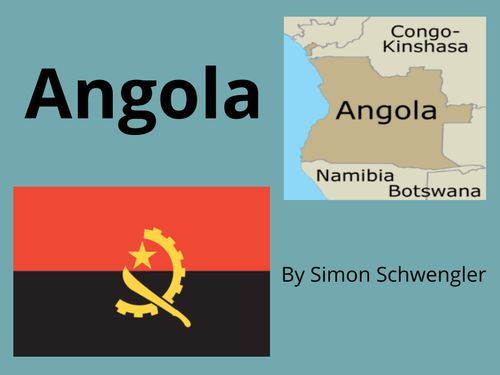 Book Creator | Angola
