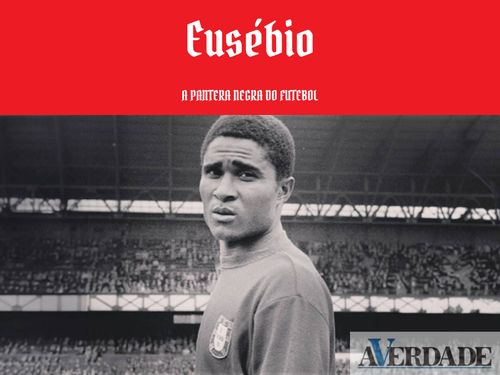 Book Creator | Eusébio