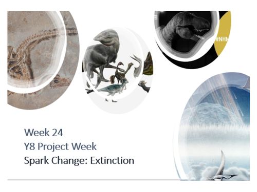 Book Creator | Y8 Project Week