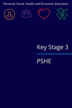 Book Creator | PSHE in KS3