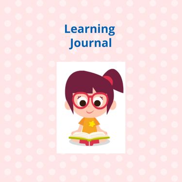 Book Creator | Learning Journal