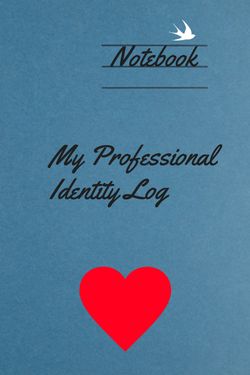Book Creator | My Professional Identity Log