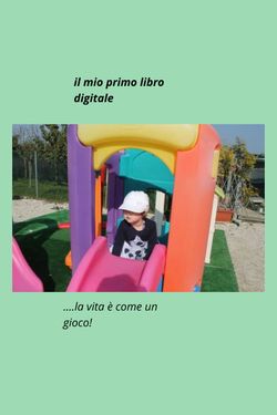 Book Creator | primo libro con risorse Tic