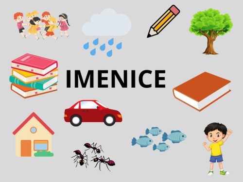 Book Creator | Imenice