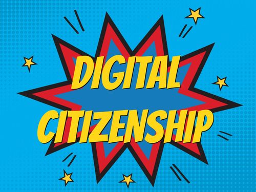 Book Creator | Digital Citizenship Unit 1