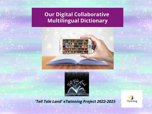 Book Creator | Our collaborative multilingual dictionary
