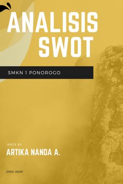 Book Creator | Analisis swot