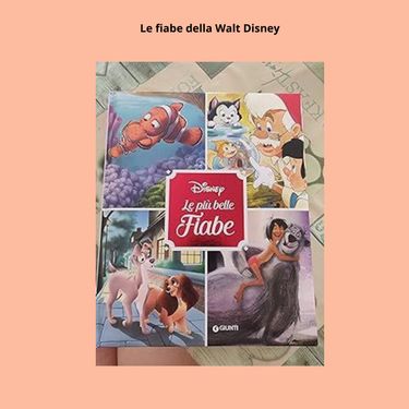 Book Creator | Le fiabe