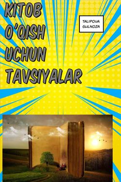 Book Creator | kitob oqish tavsiyalar