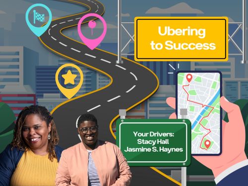 Book Creator | Ubering to Success