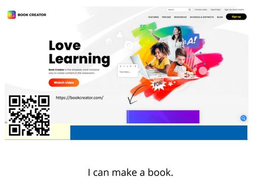 Book Creator | How to use bookcreator