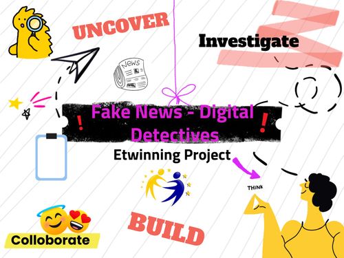 Book Creator | (copy) Fake News