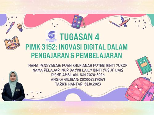 Book Creator | TUGASAN 4 LAPORAN