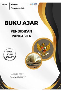 Book Creator | BUKU AJAR PKN kls 5