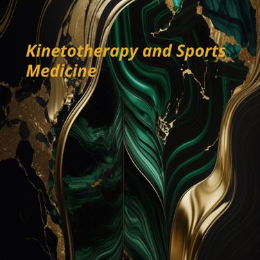 Book Creator | Kinetotherapy and Sports Medicine