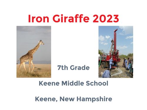 Book Creator | Iron Giraffe 2023