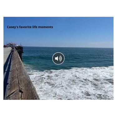 Book Creator | Casey's life