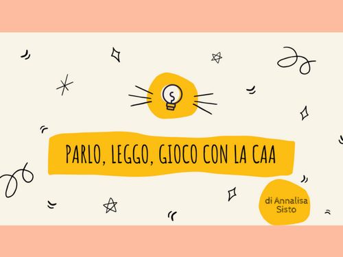 Book Creator | Parlo, leggo, gioco con la CAA!