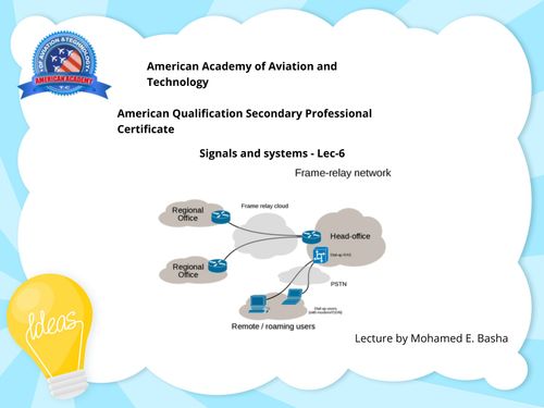 Book Creator | Signals and Systems Lec 6