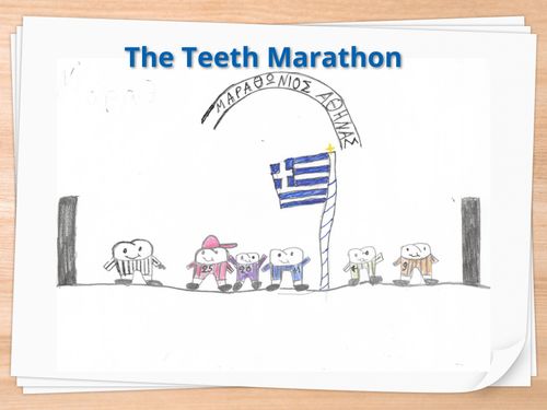 Book Creator | TEETH MARATHON
