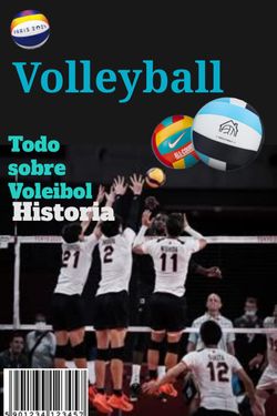 Book Creator | Volleyball
