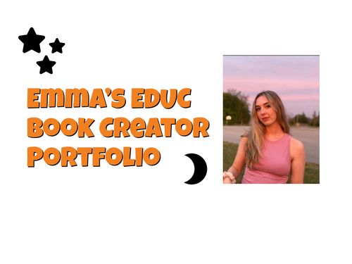 Book Creator | Emma Forde 4035