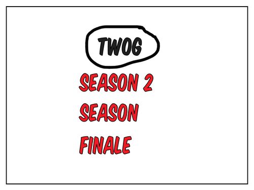 Book Creator | TWOG SEASON 2 FINALE