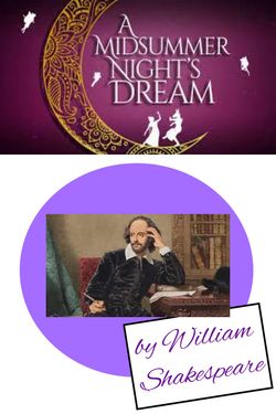 Book Creator | A Midsummer Night's Dream (adapted)