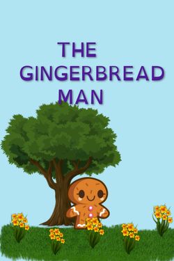 Book Creator | THE GINGERBREAD MAN