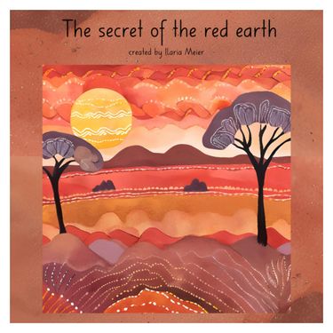 Book Creator | The secret of the red earth