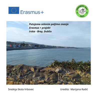 Book Creator | Erasmus+ Putujemo zelenim poljima znanja