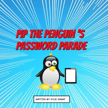 Book Creator | Pip the penguin's password parade