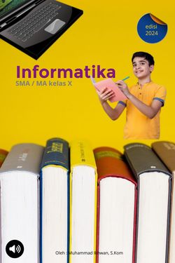 Book Creator | INFORMATIKA X