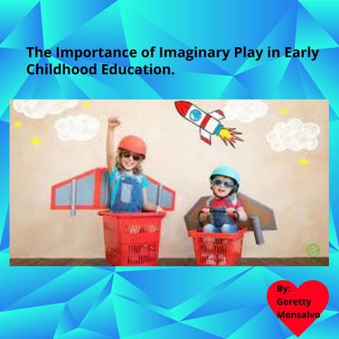 Book Creator | Imaginary Play