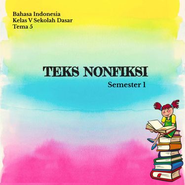Book Creator | Teks Nonfiksi