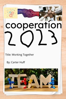 Book Creator | Carter Huff Cooperation