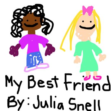 Book Creator | My Best Friend