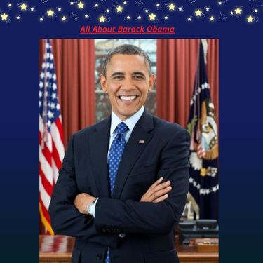 Book Creator | Barack Obama