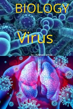 Book Creator | Ciri-Ciri Virus