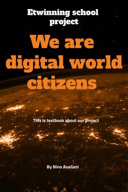 Book Creator | We are digital world citizens