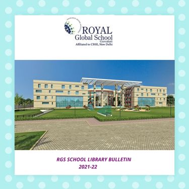 Book Creator | RGS School Libraru Bulletin