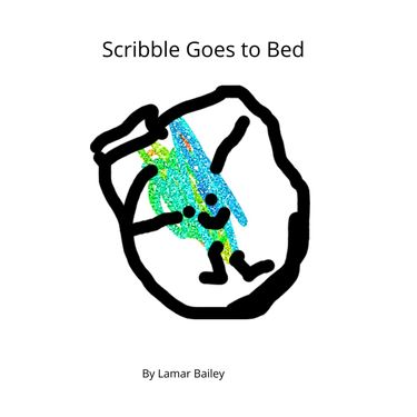 Book Creator | Scribble Goes to Bed