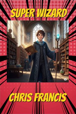 Book Creator | Diary of a Prodigy Wizard:Unmasking the false florian