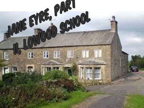 Book Creator | Lowood School