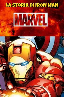 Book Creator | La storia di Iron Man