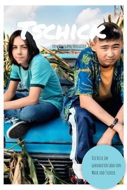 Book Creator | Tschick