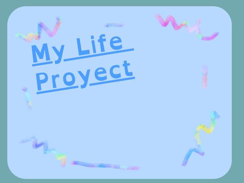 Book Creator | My Life Proyect