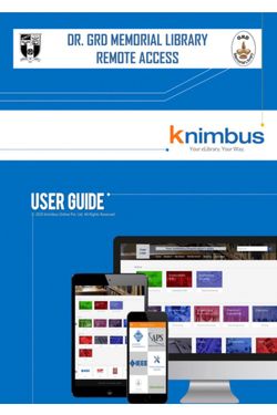 Book Creator | Knimbus User Guide