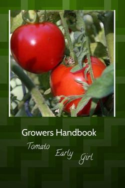 Book Creator | Tomato early Girl